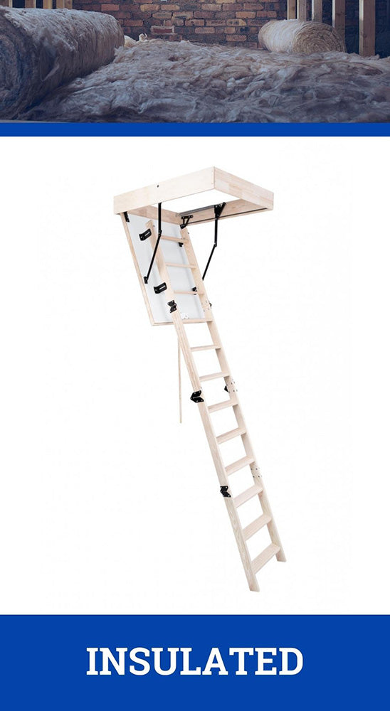 Attic Ladders that suit your home – attic-ladders.com