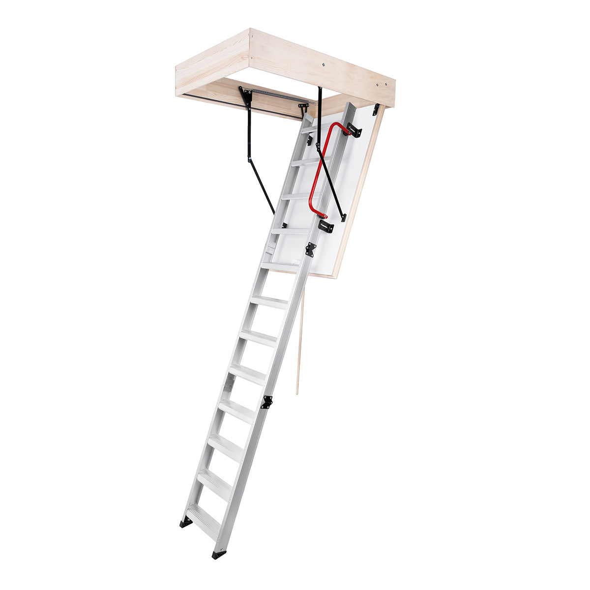 Attic Ladders that suit your home – attic-ladders.com